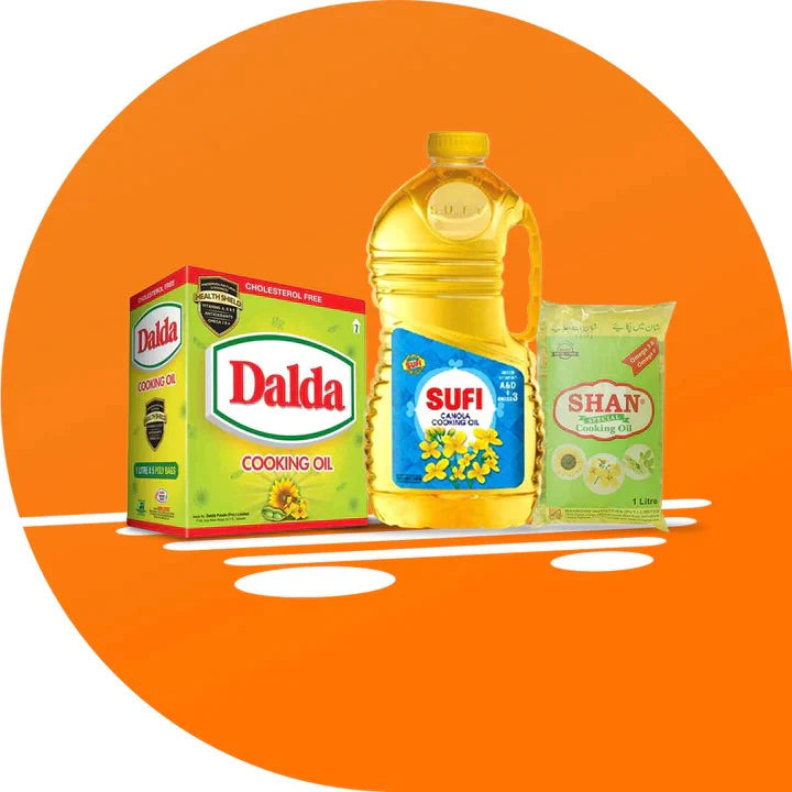 Oil & Ghee – dmarina.pk