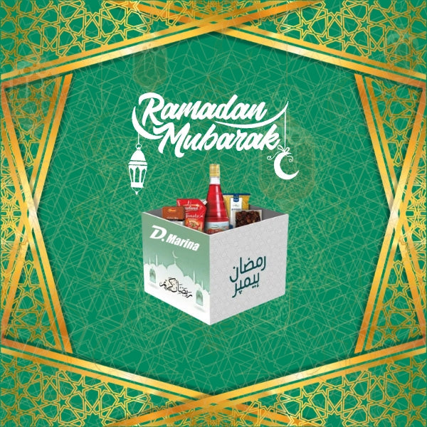 Ramadan Grocery Packages – Suhoor & Iftar Ration Packs – dmarina.pk